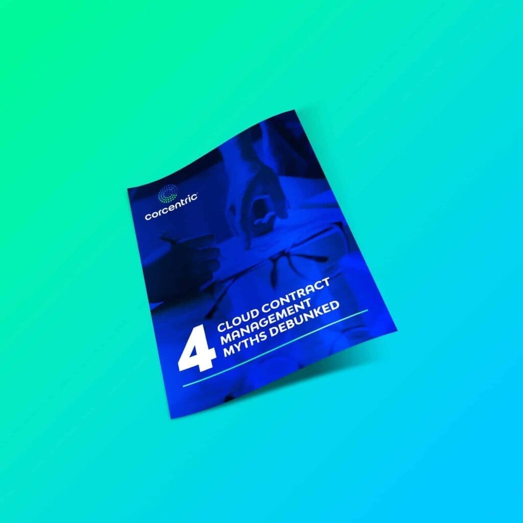 Three BIG Benefits of Contract Management | Corcentric