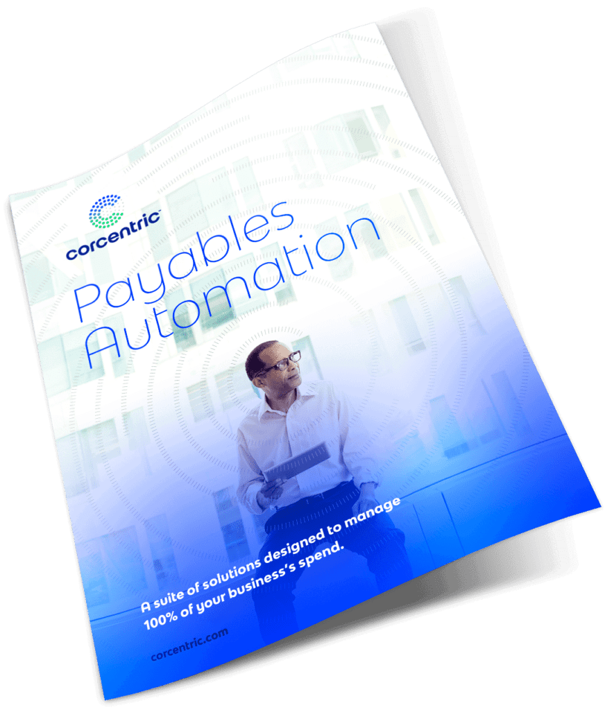 Accounts Payable Automation Solution + Software Platform | Corcentric
