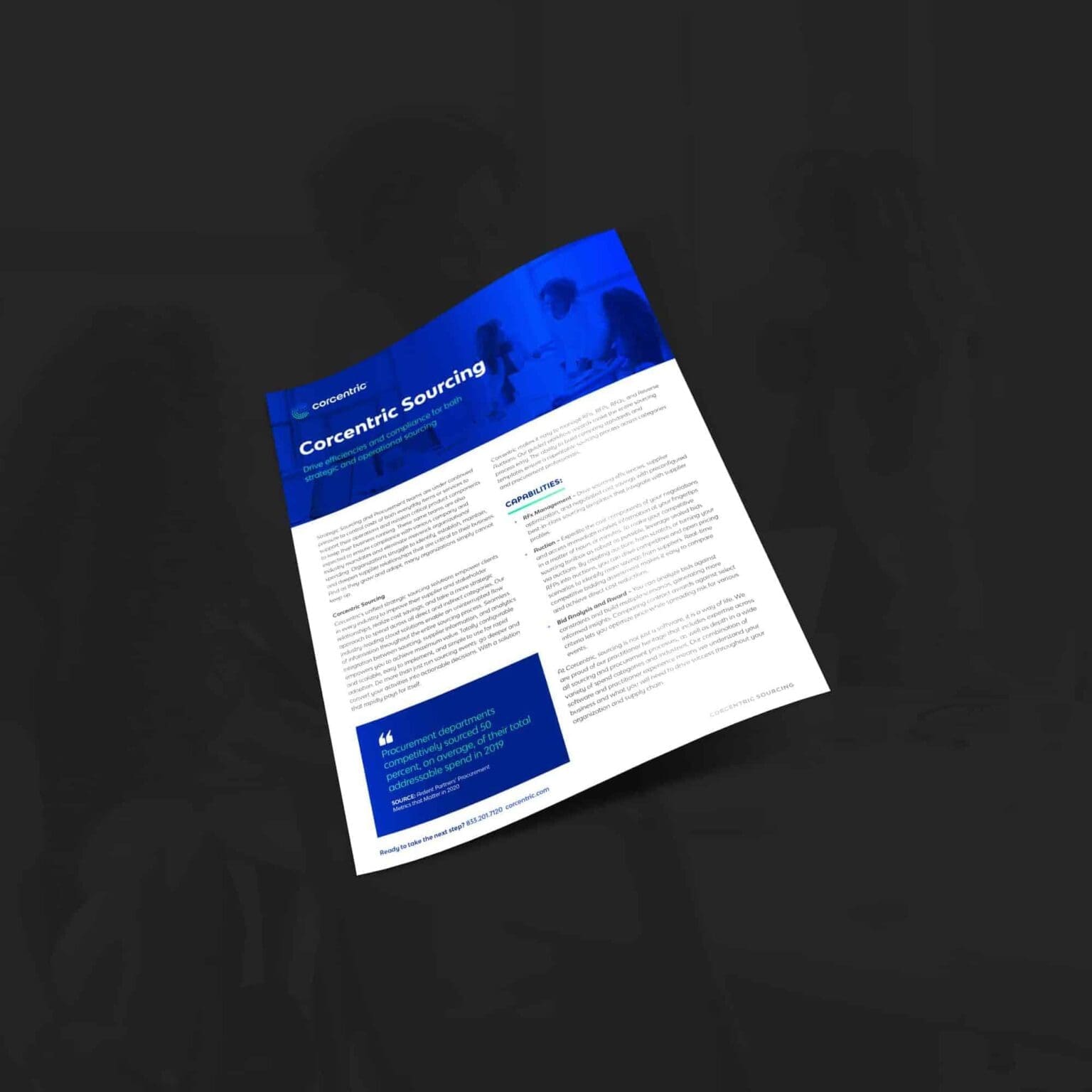 Corcentric Resources | Corcentric