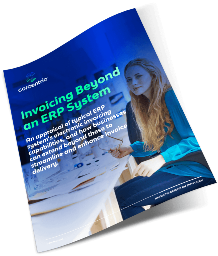 Maintaining e-Invoicing When Changing ERP Systems | Corcentric