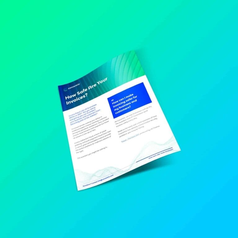 E-Invoice Presentment & Payment (EIPP) Solutions | Corcentric